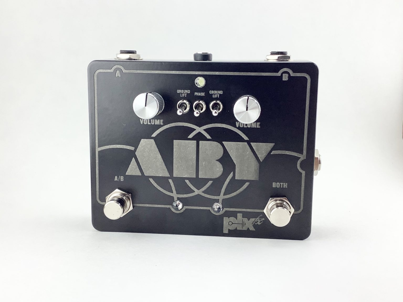 ABY Splitter and Swticher – PLX-FX